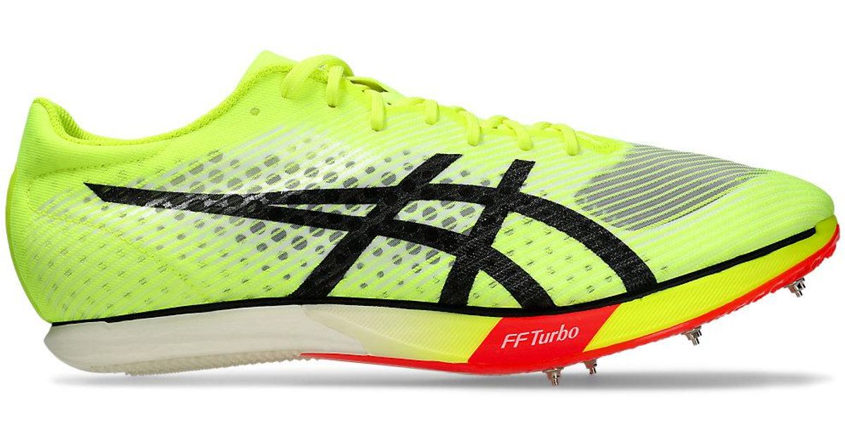 Asics Metaspeed Md Paris in Black for Men | Lyst UK