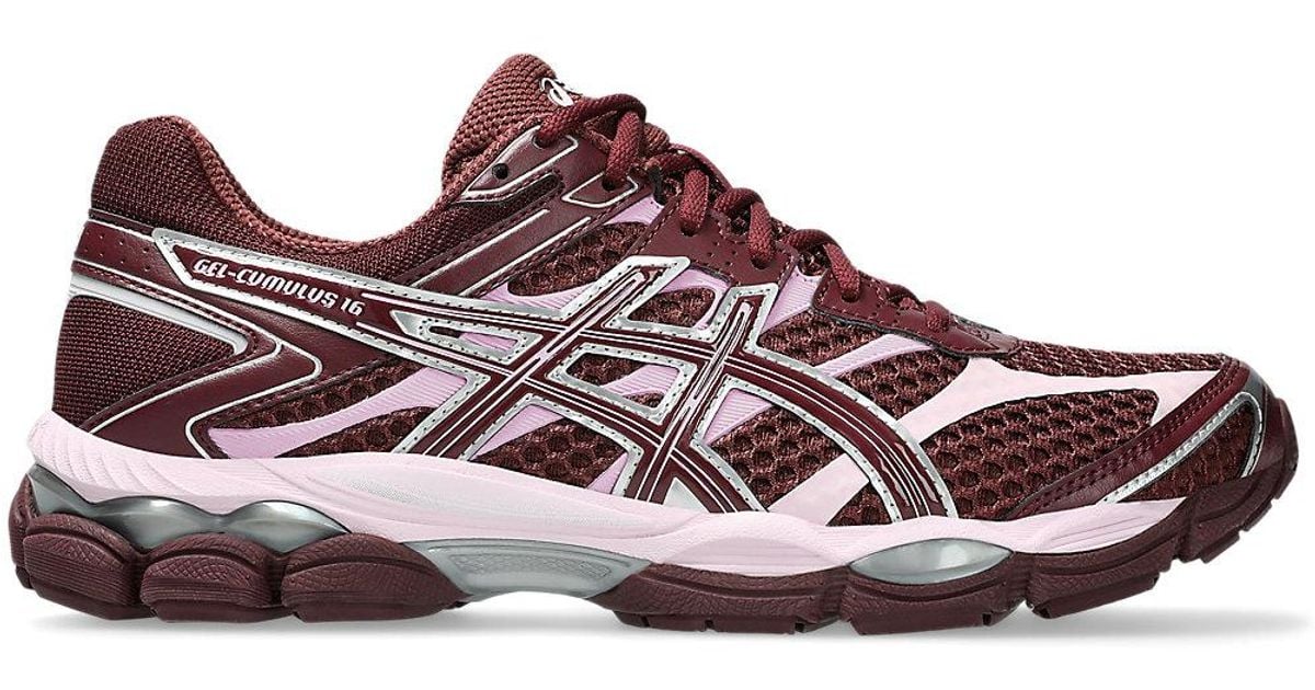 Asics Gel-cumulus 16 in Purple for Men | Lyst UK