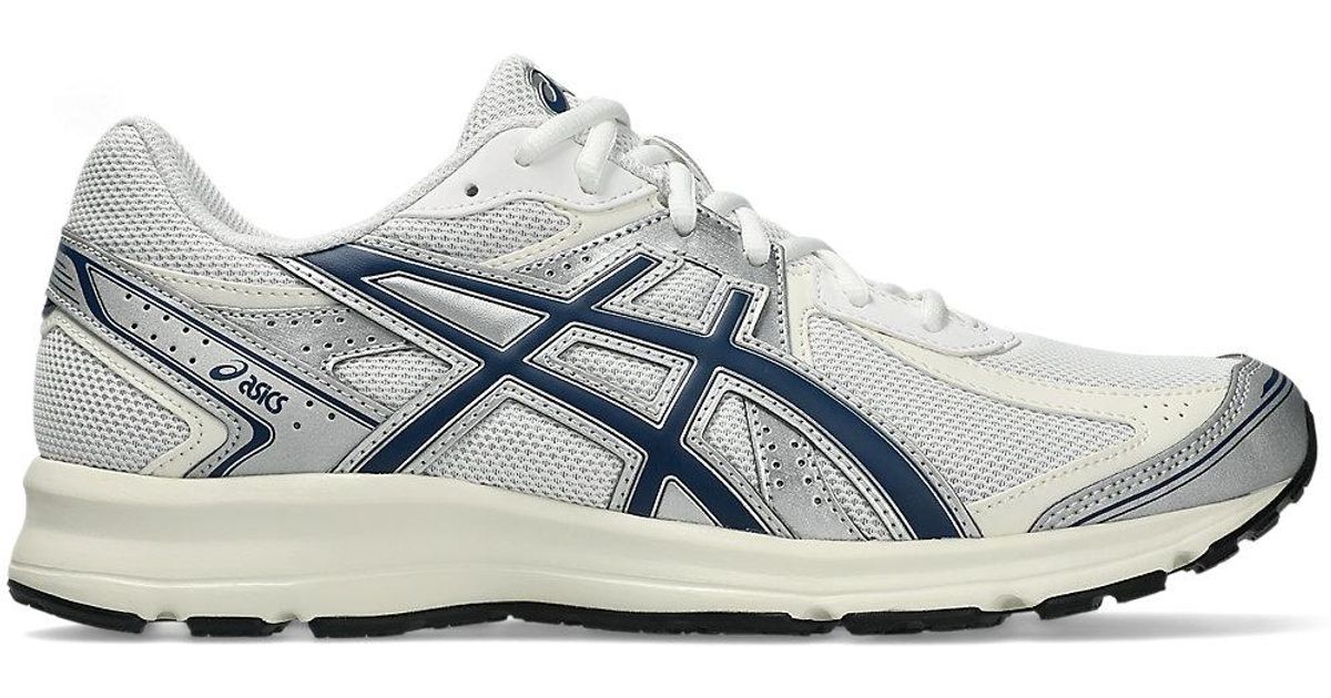Asics Jog 100S in Grey for Men | Lyst UK