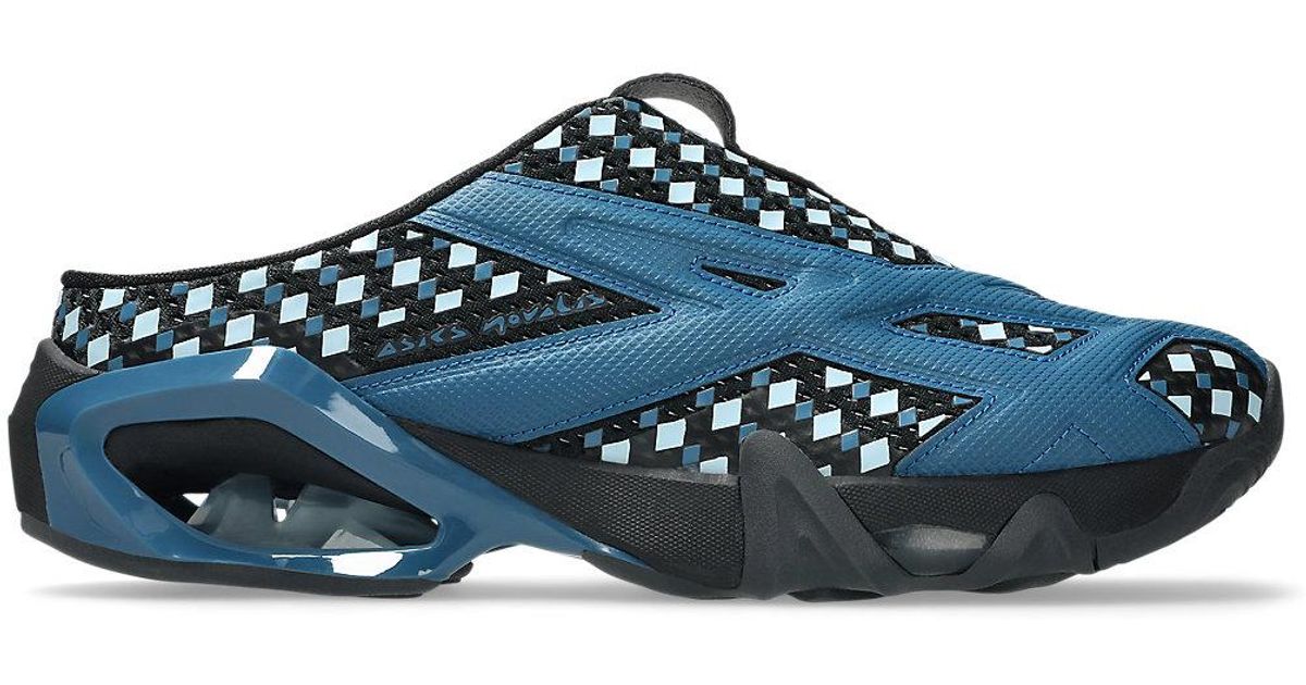 Asics Gel-Styrax in Blue for Men | Lyst UK