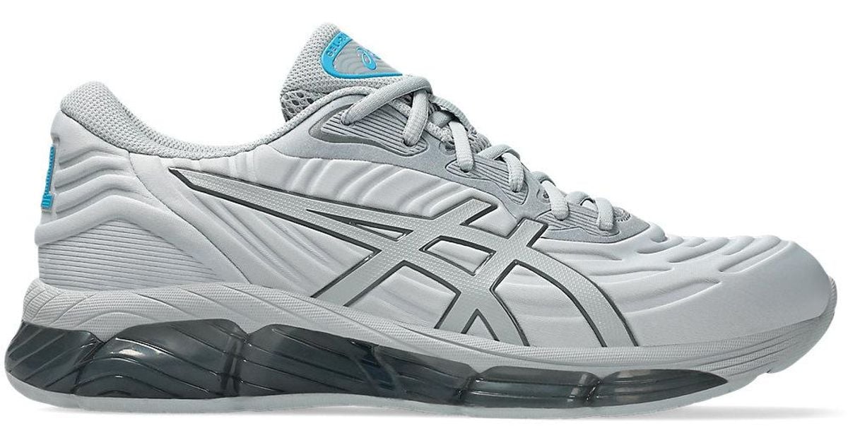 Asics Gel-Quantum 360 Viii Emboss in Grey | Lyst UK