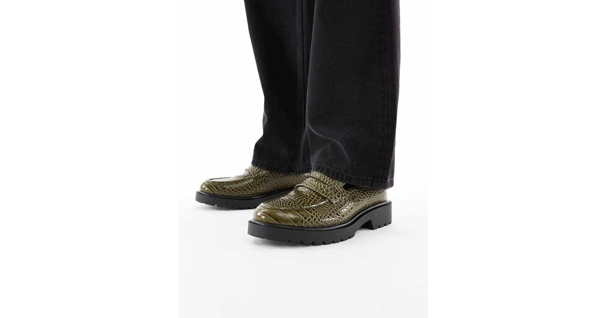 ASOS Loafers in Black for Men | Lyst UK