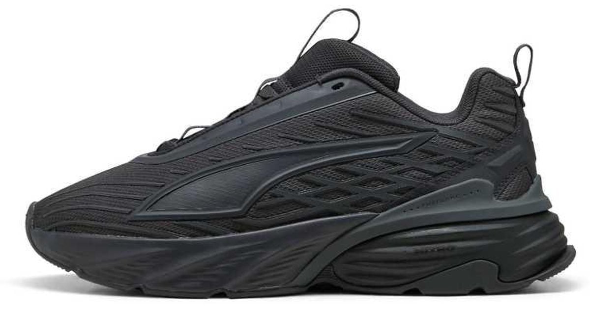 PUMA Fade Nitro V1 Sneakers in Black | Lyst UK