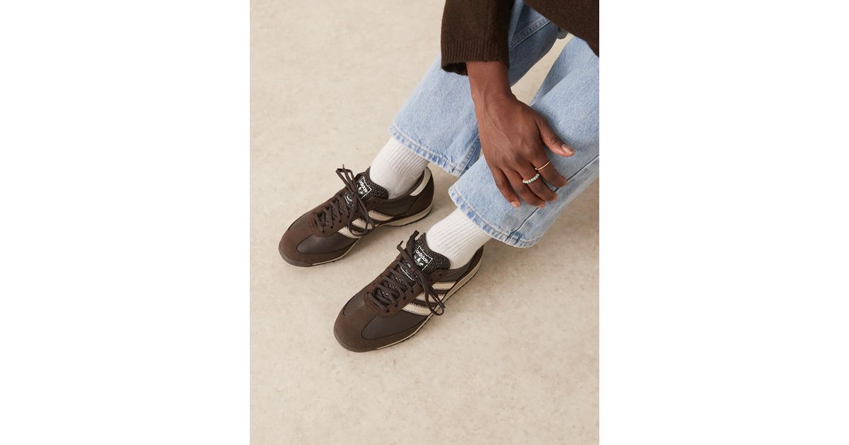 adidas Originals Sl 72 Og Sneakers in Natural | Lyst Canada