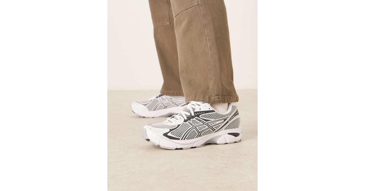 Asics Gt-2160 Trainers in Natural for Men | Lyst UK