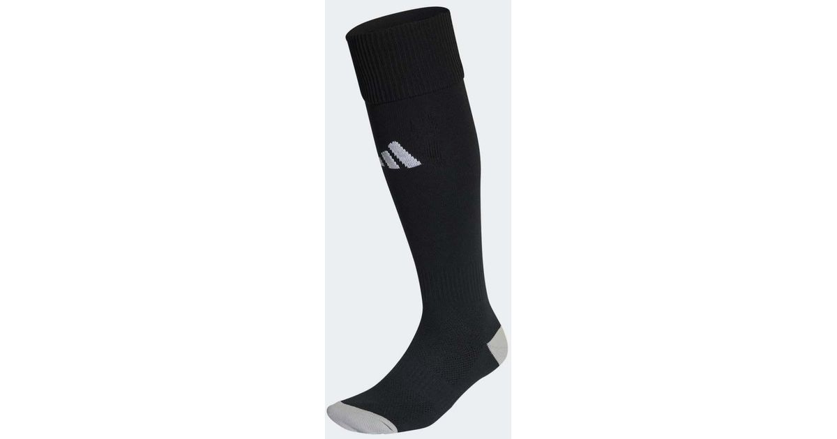adidas Originals Milano 23 Socks in Black | Lyst UK
