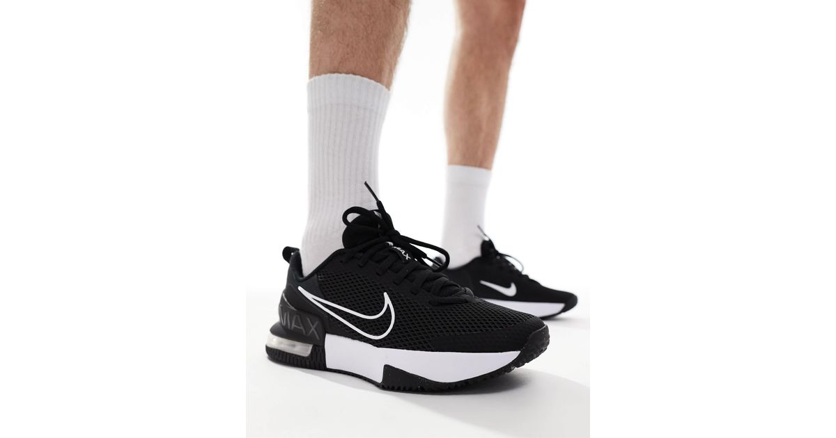 Nike Air Max Alpha 6 Trainers in White for Men | Lyst