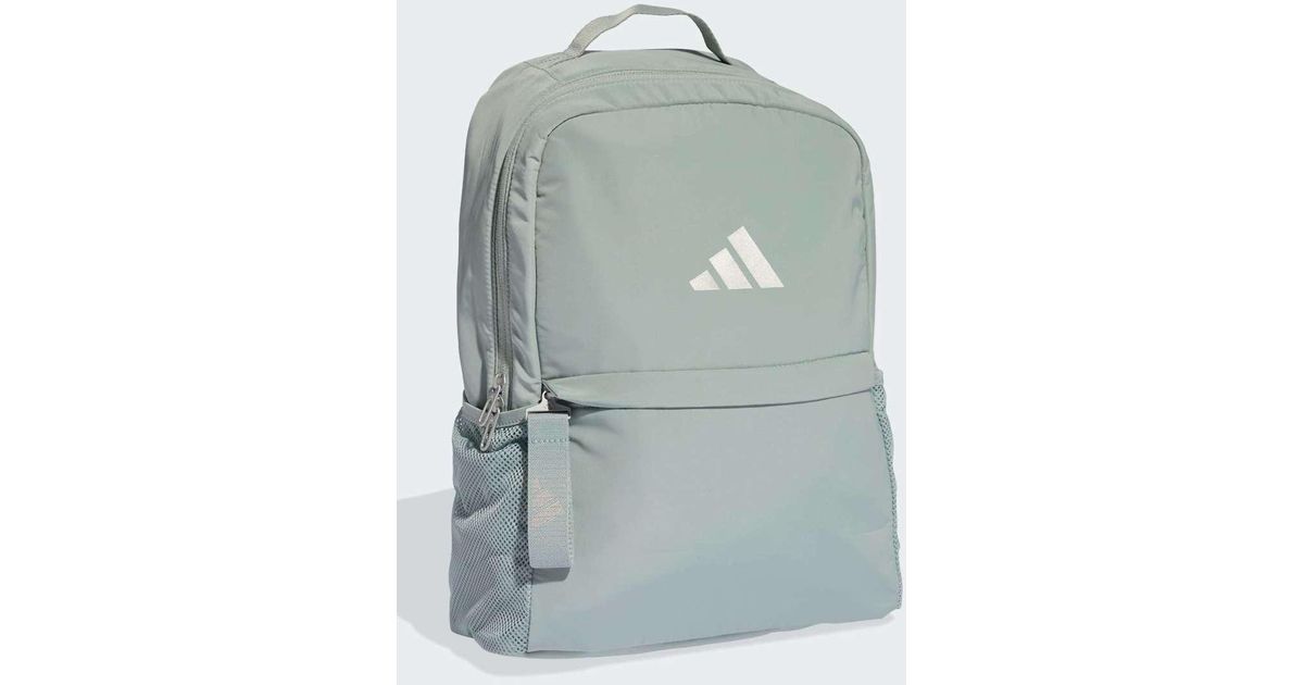 adidas Originals Sport Backpack in Green | Lyst UK