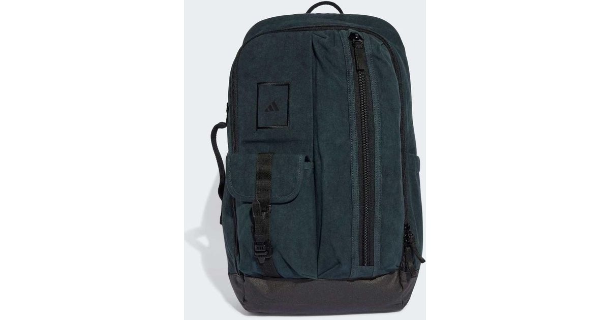 adidas Originals Adidas Utility Backpack Ips in Blue | Lyst UK