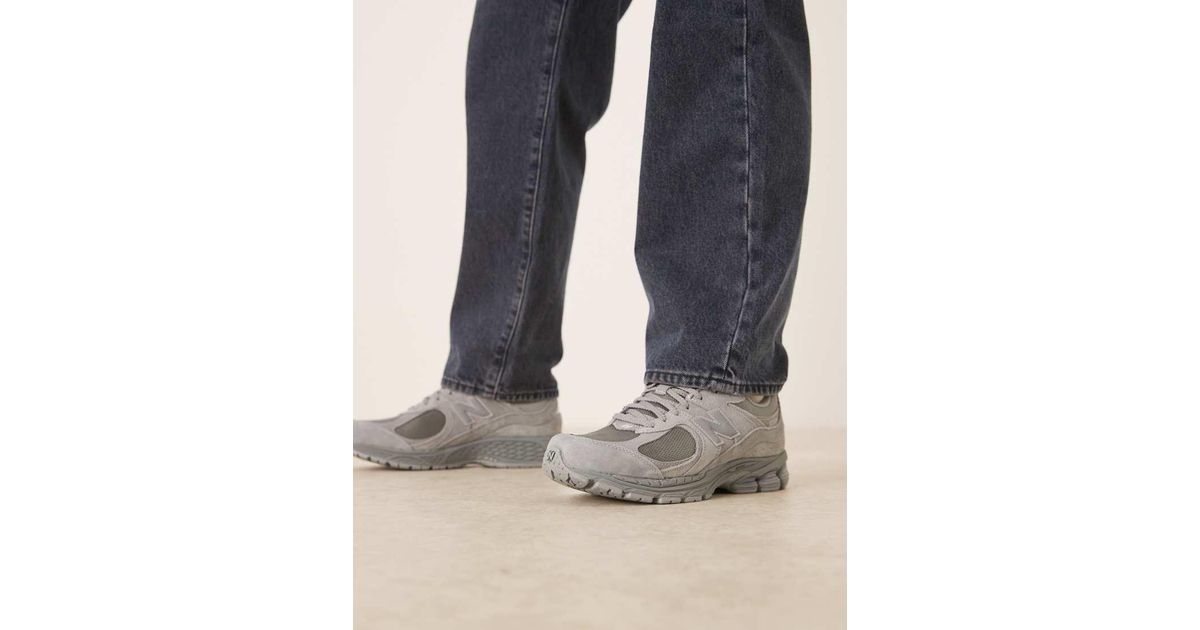 New Balance 2002 Trainers in Blue for Men | Lyst UK