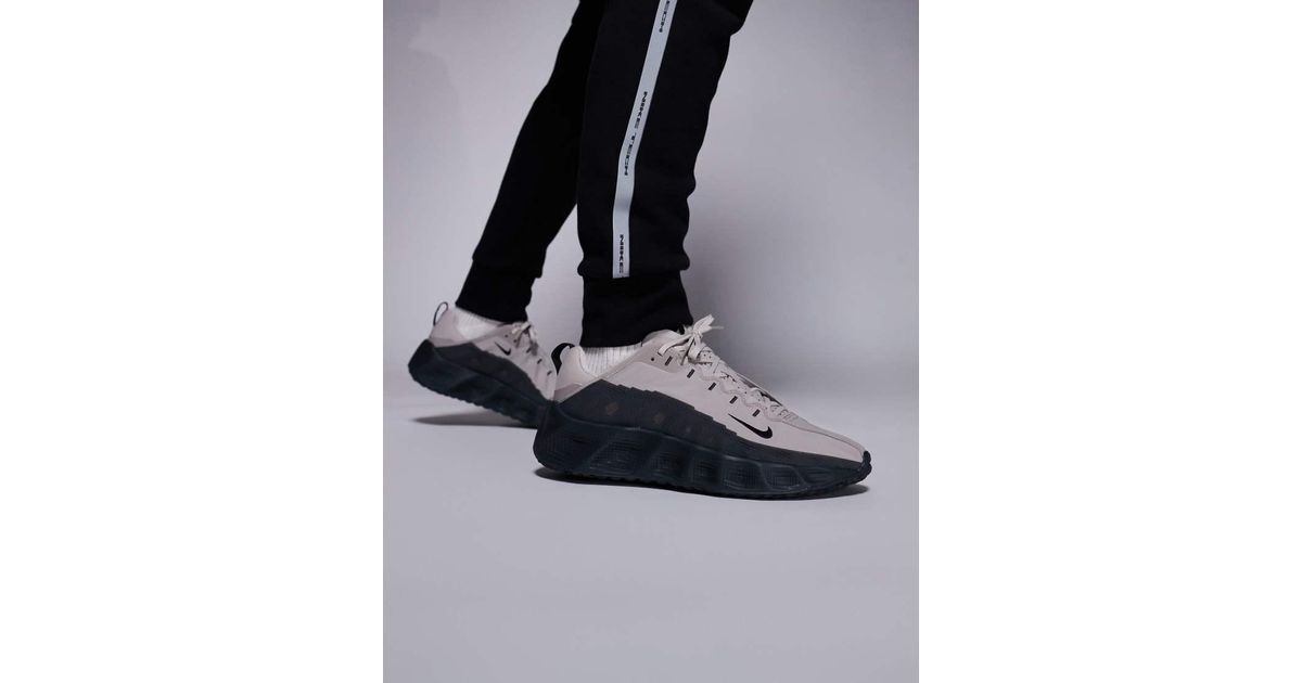 Nike Ava Rover Reflective Trainers in Blue for Men | Lyst UK
