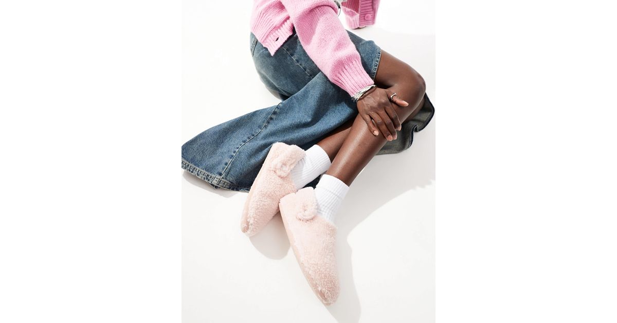 Crocs™ Cozzzy Slipper in Blue | Lyst