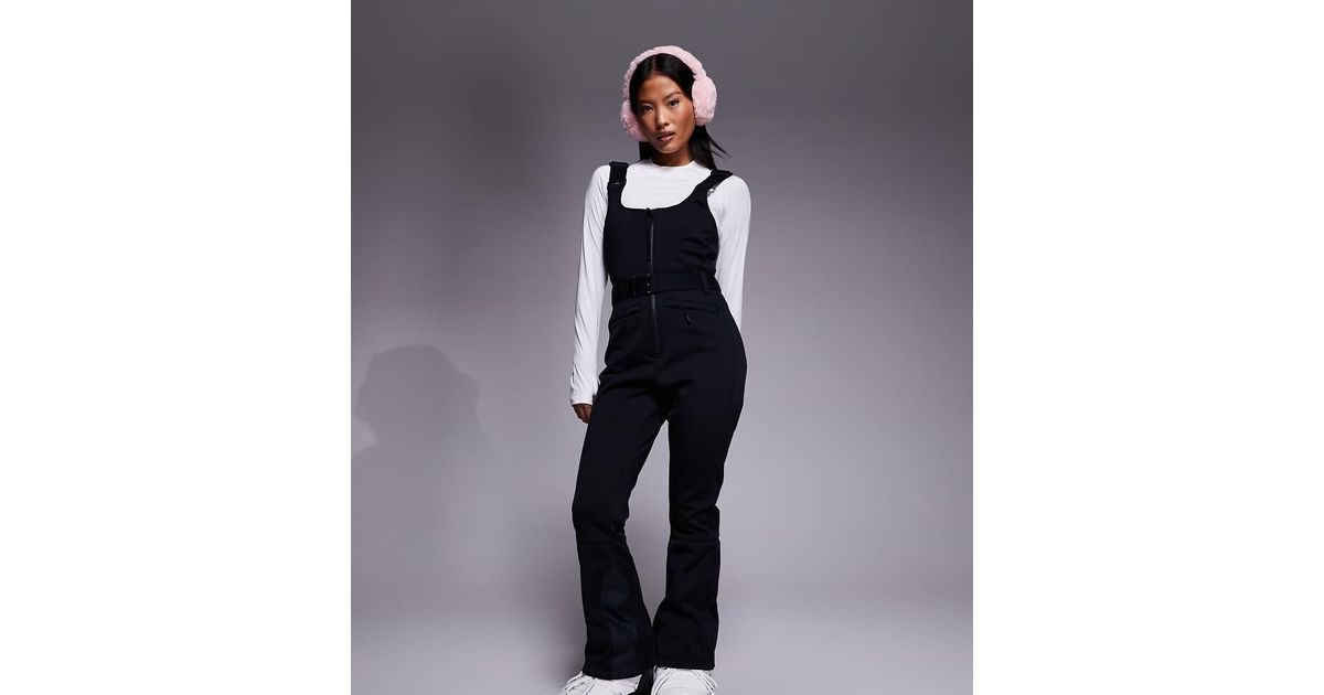 ASOS 4505 Ski & Snow Asos 4505 Ski Petite Soft Shell Belted Water ...
