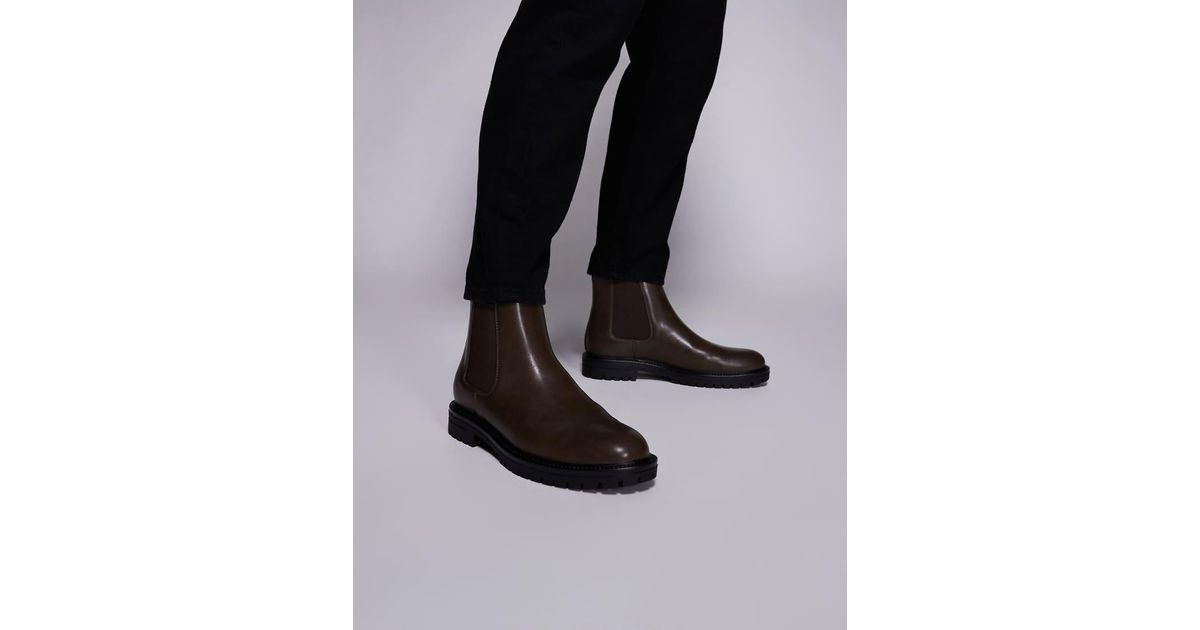 ASOS Chelsea Boots in Black for Men | Lyst UK