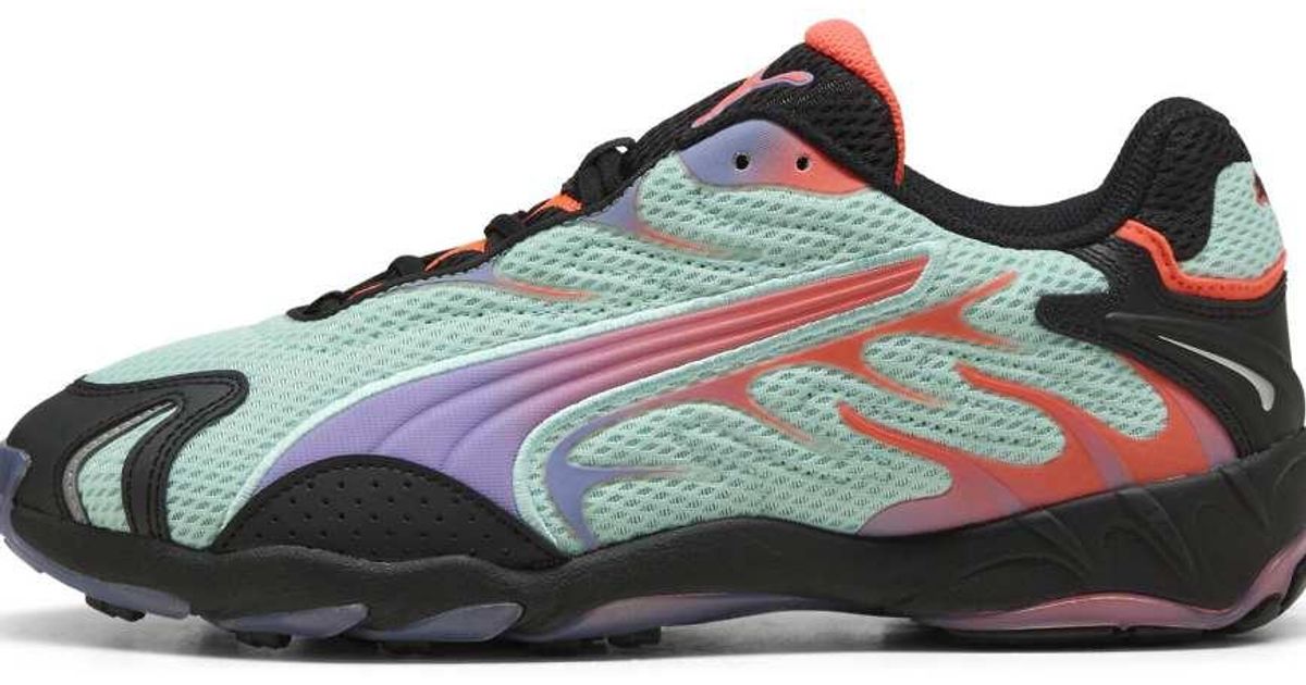 PUMA Inhale Sneakers in Blue | Lyst UK
