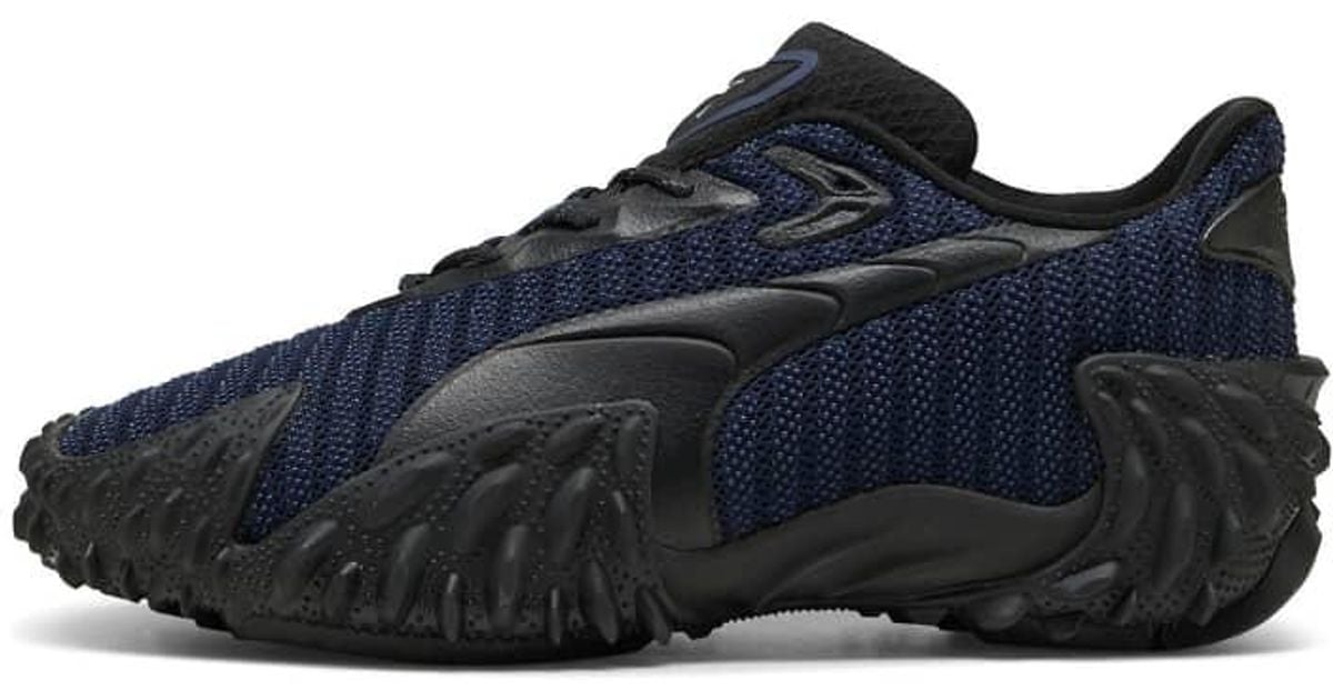 PUMA Mostro X Trainers in Blue | Lyst UK