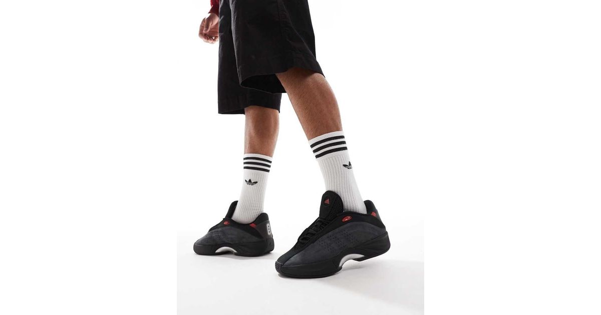 adidas Originals Adidas Training Infinity 130 001 Trainers in Black for ...