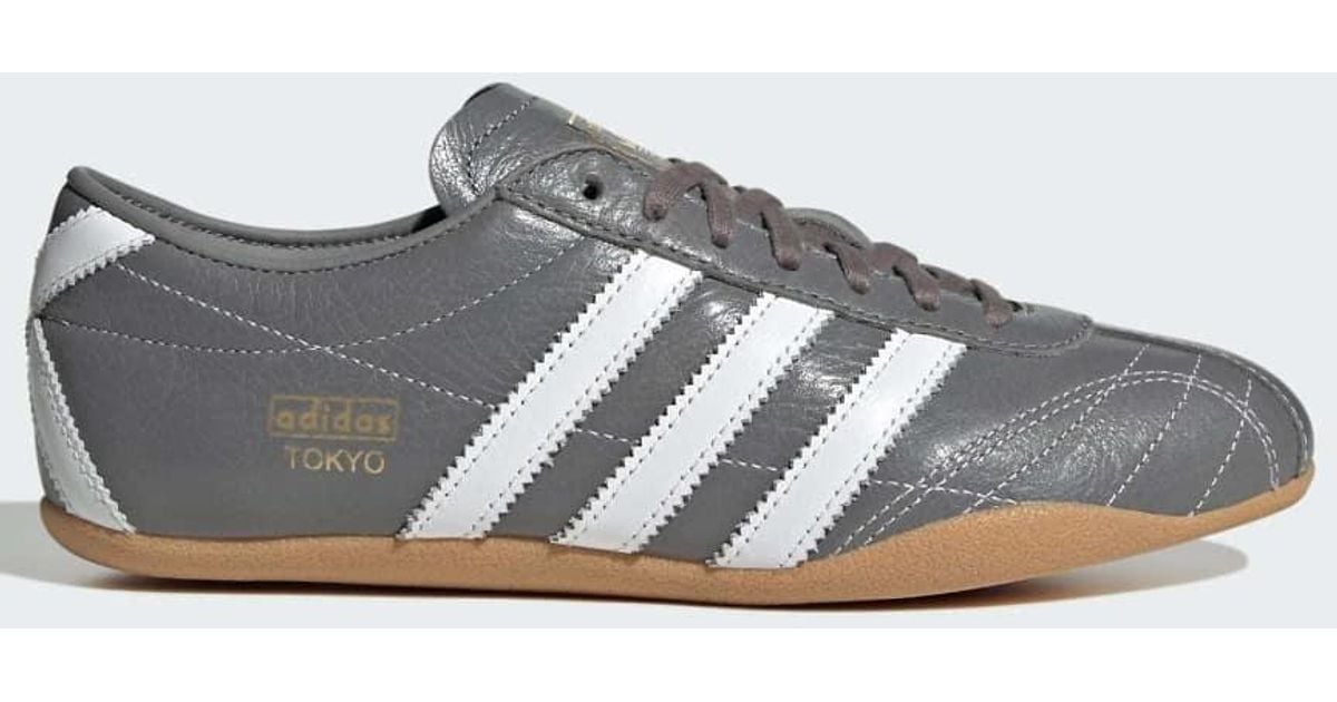 adidas Originals Tokyo Shoes in Grey | Lyst UK