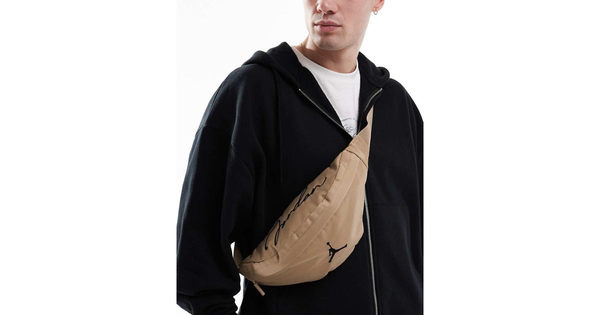 Nike Jam Mvp Crossbody Bag in Blue for Men | Lyst UK