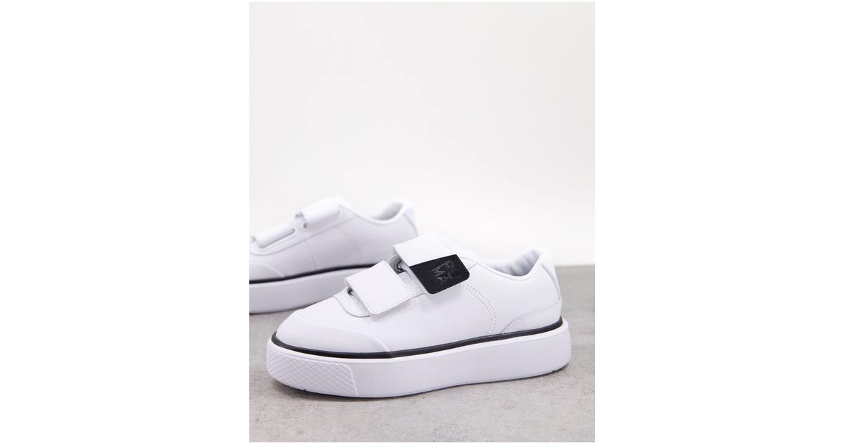 Oslo maja infuse - baskets - et noir PUMA en coloris Blanc | Lyst
