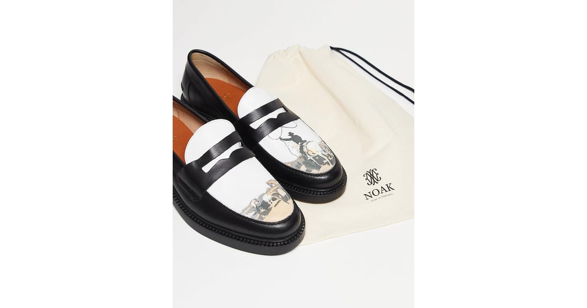 Noak Made in Black for Men | Lyst
