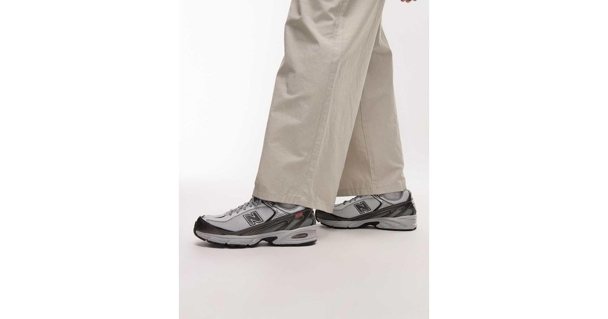 New Balance 509 Trainers in Grey for Men | Lyst UK