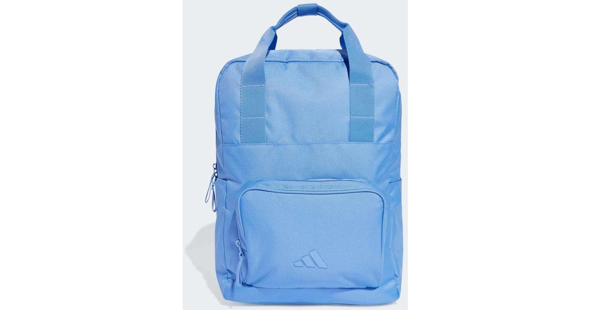 adidas Originals Adidas Prime Backpack in Blue | Lyst UK