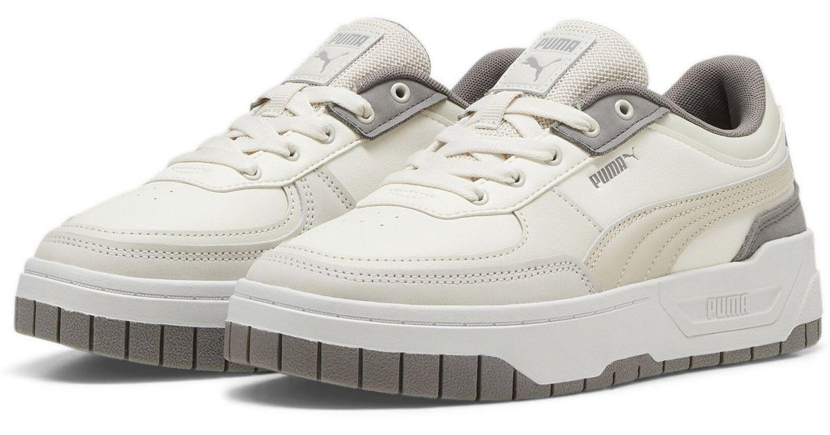PUMA Cali Dream Sneakers in White | Lyst