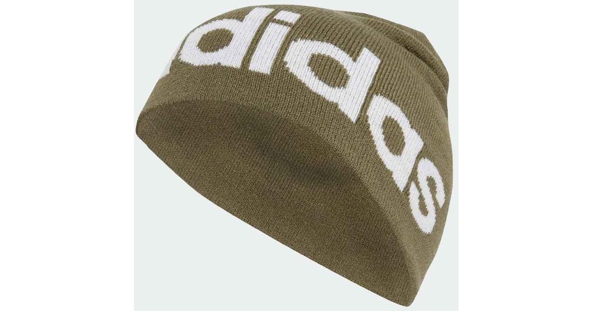 adidas Originals Daily Beanie in Green | Lyst UK