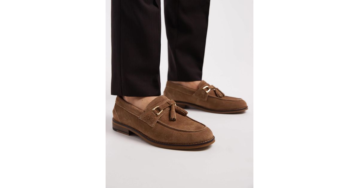 ASOS Loafers in Black for Men | Lyst Canada