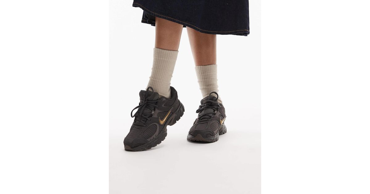 Nike V5 Rnr Sneakers in Black | Lyst