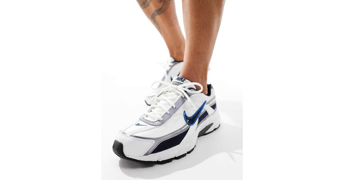 Nike Nike Initiator Sneakers in White for Men | Lyst