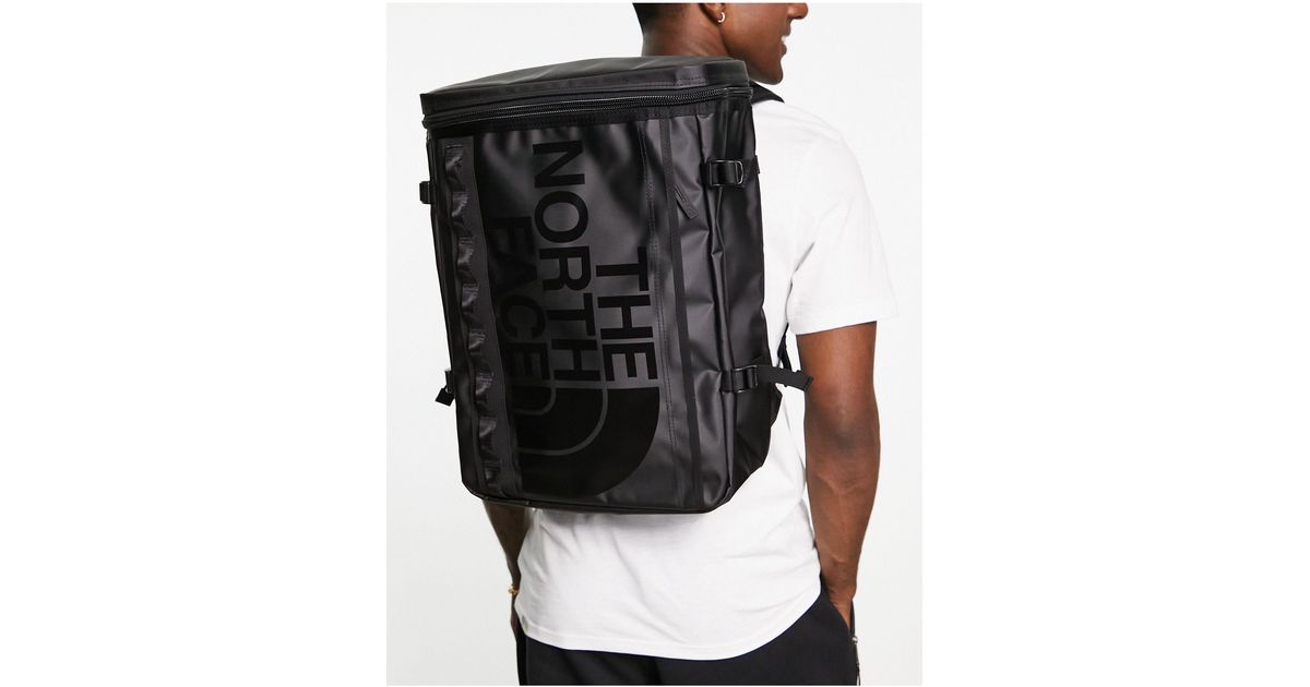 Base camp fuse box - zaino da Uomo di The North Face in Nero | Lyst Base camp fuse box - zaino da Uomo di The North Face in Nero | Lyst