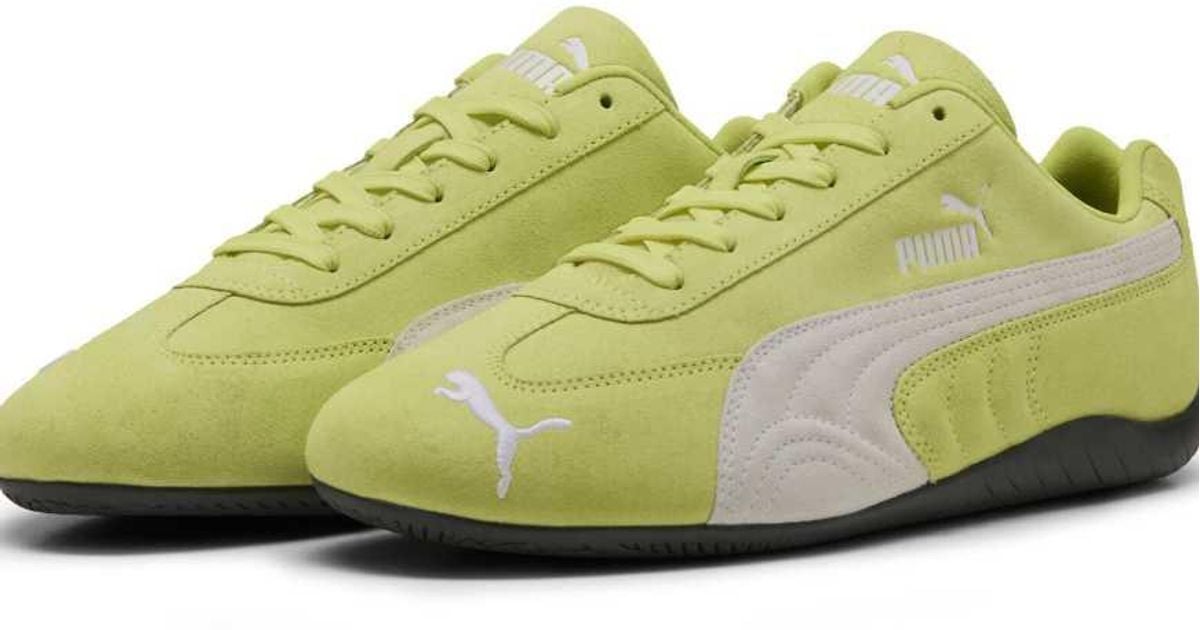 PUMA Speedcat Og Trainers in Green | Lyst UK