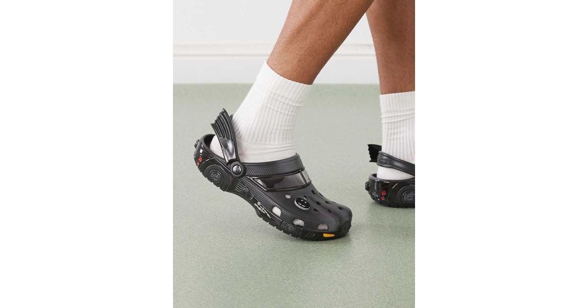 Crocs™ Batman Classic Clog in Grey for Men | Lyst UK