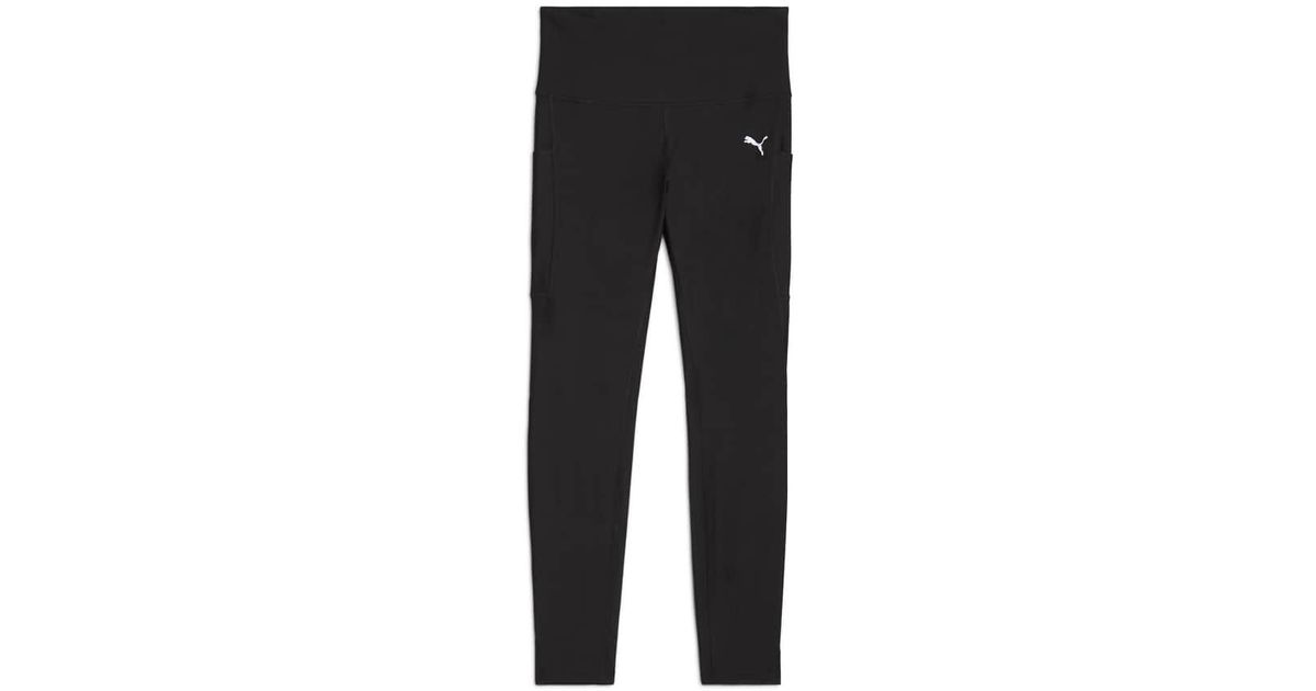 PUMA Run Ultraform 7/8Th Tights in Black | Lyst UK