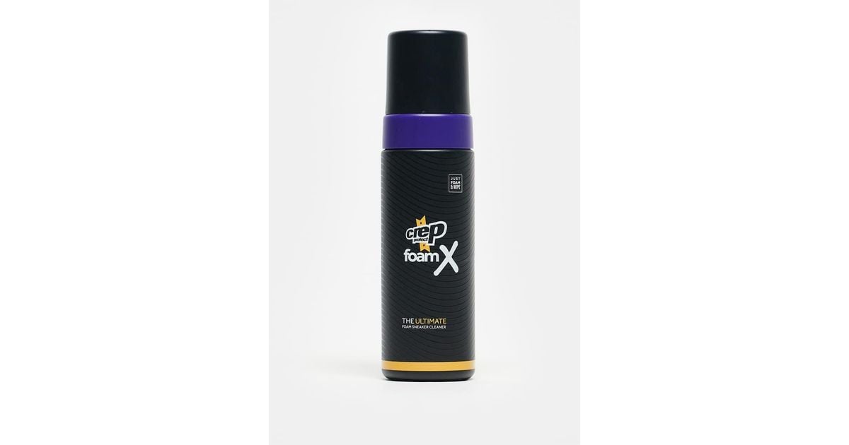 Crep Protect Foam X Cleaning Spray in Blue | Lyst UK