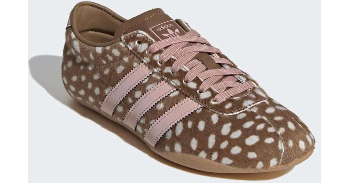 adidas Originals Tokyo Shoes in Brown | Lyst UK