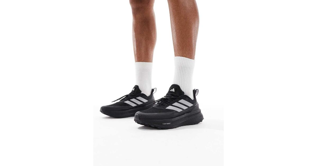 adidas Originals Ultraboost 5 Tr Shoes in Black for Men | Lyst UK