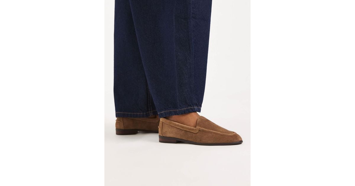 ALDO Ambar Loafers in Blue | Lyst Canada
