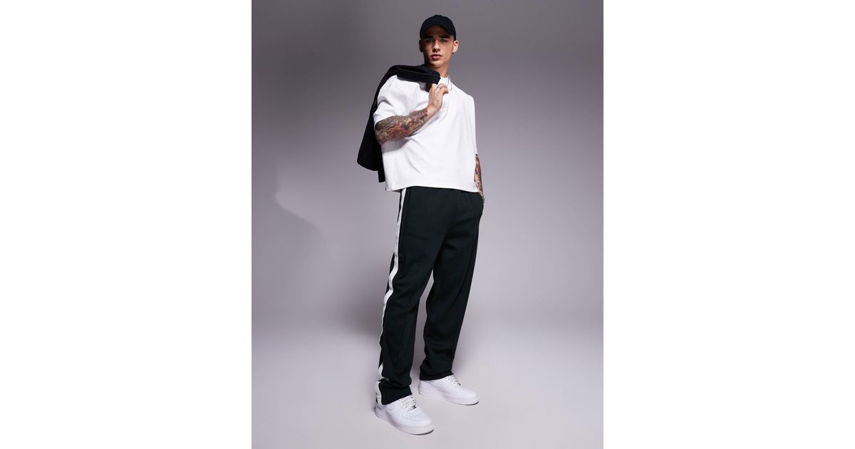 ARMANI EXCHANGE Tracksuit Trackies With Logo Taping for Men | Lyst