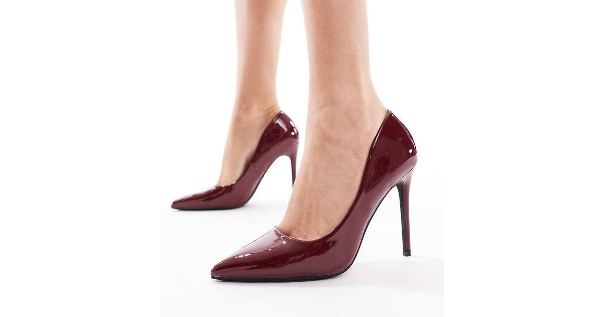 SEQWL Wide Fit Hamilton Court Shoes | Lyst UK