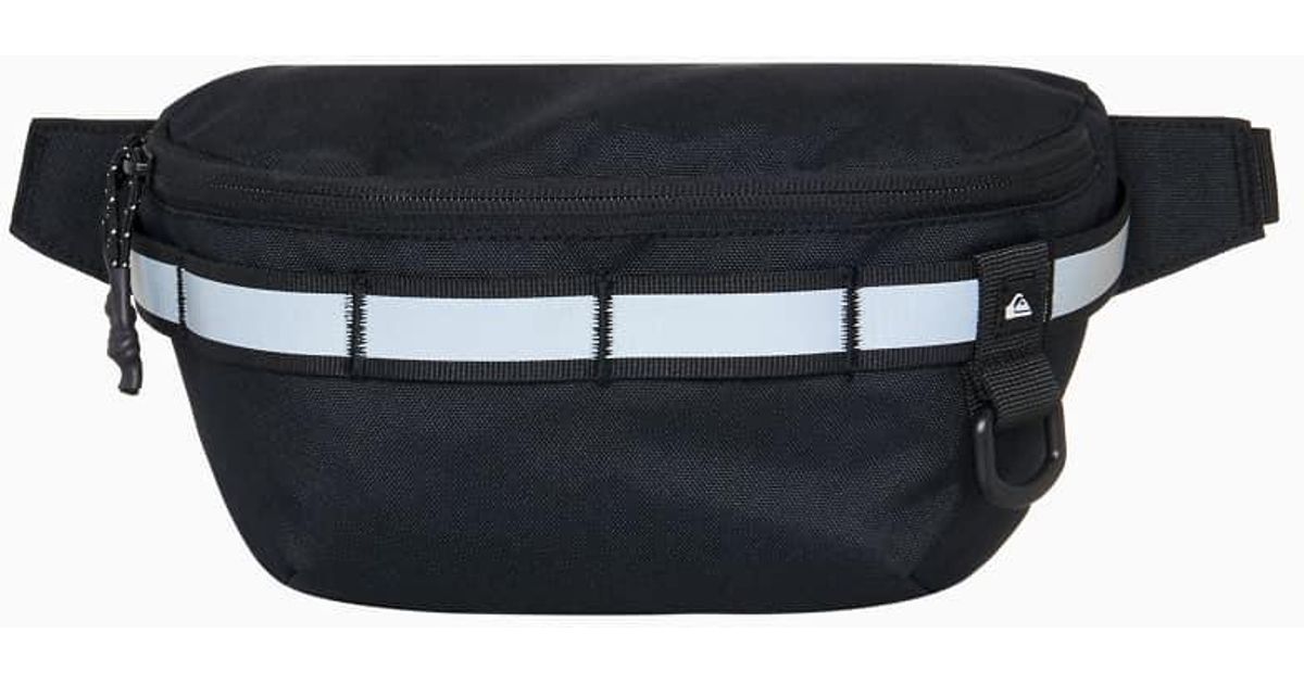 Quiksilver Bling Sling Waist Pack in Black for Men | Lyst UK
