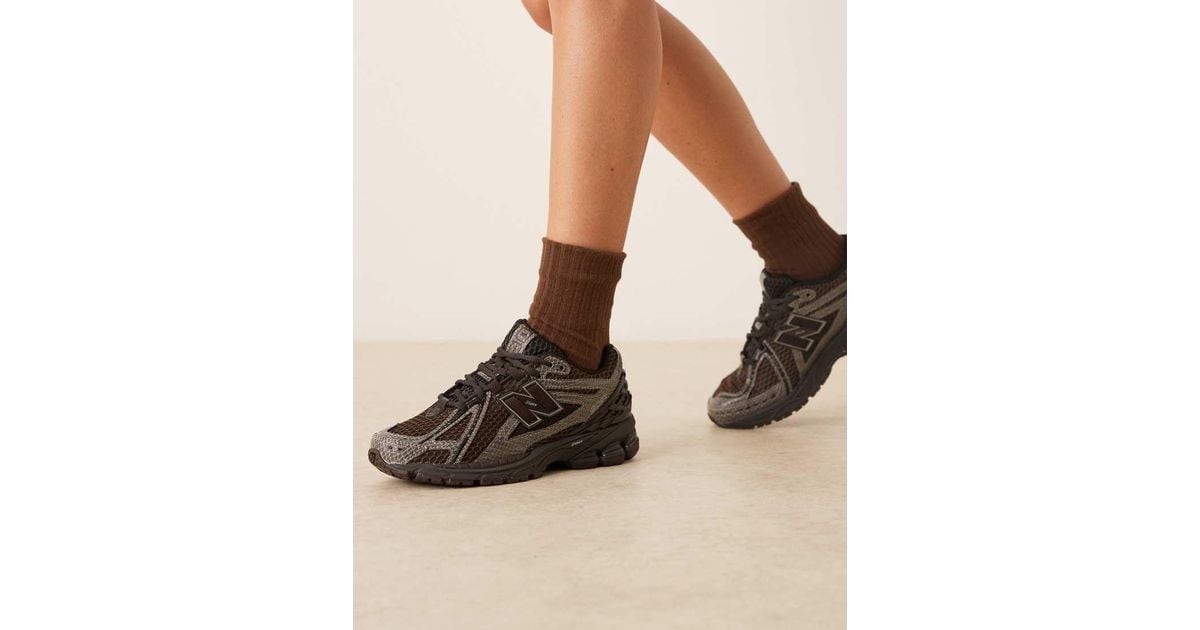 New Balance 1906 Trainers in Natural | Lyst UK