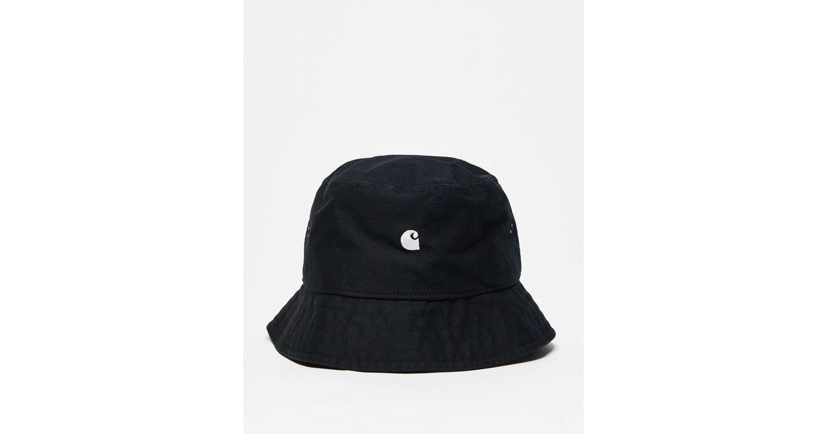 Carhartt – madison – anglerhut in Schwarz | Lyst DE