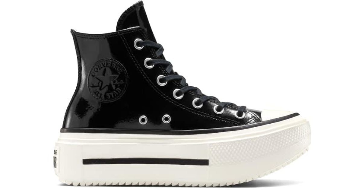 Converse Chuck Taylor All Star Lift Double Stack Platform Patent ...
