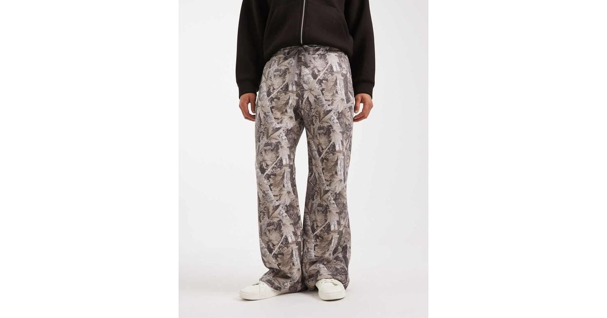 Hollister Bootcut joggers for Men | Lyst UK