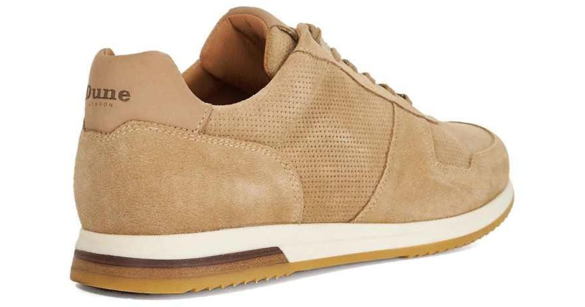 Dune Trilogy Trainers in Natural for Men | Lyst UK