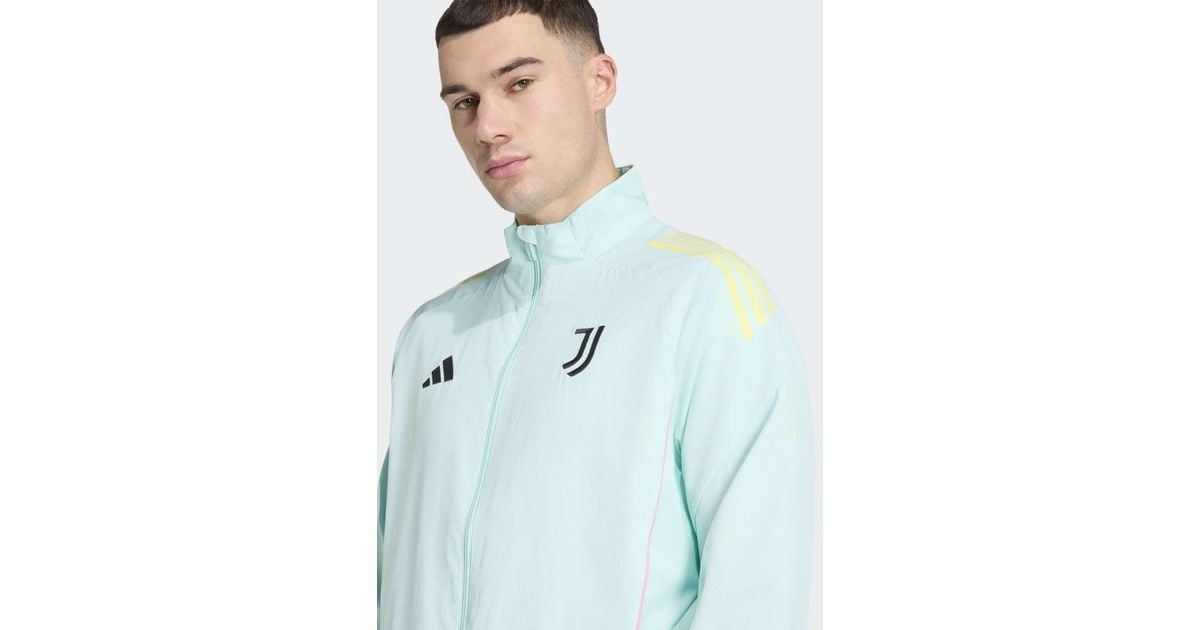 adidas Originals Juventus 25/26 Tiro25 Competition Presentation Jacket ...