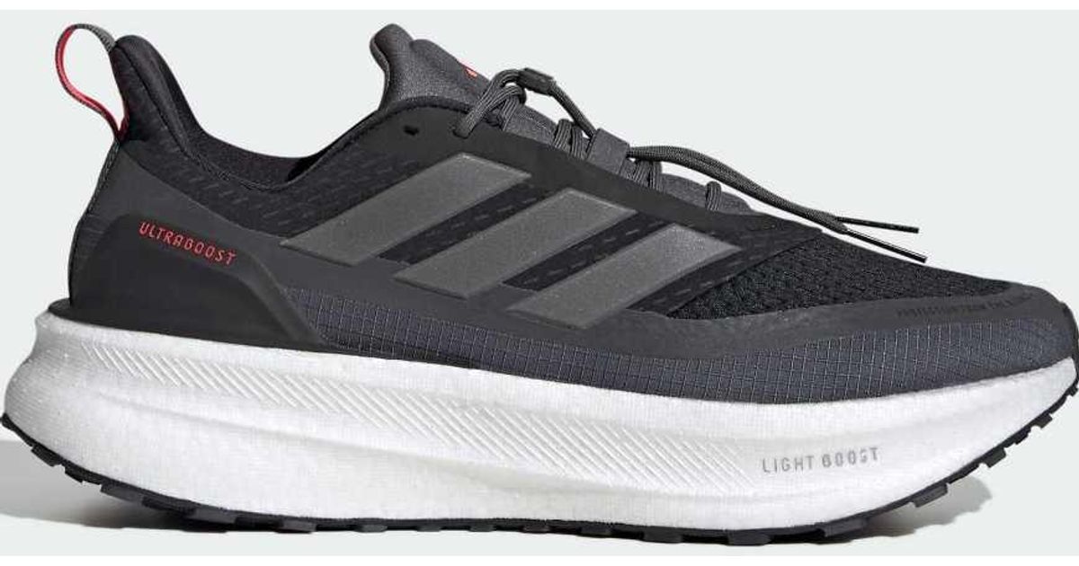 adidas Originals Ultraboost 5 Tr Shoes in Black | Lyst UK